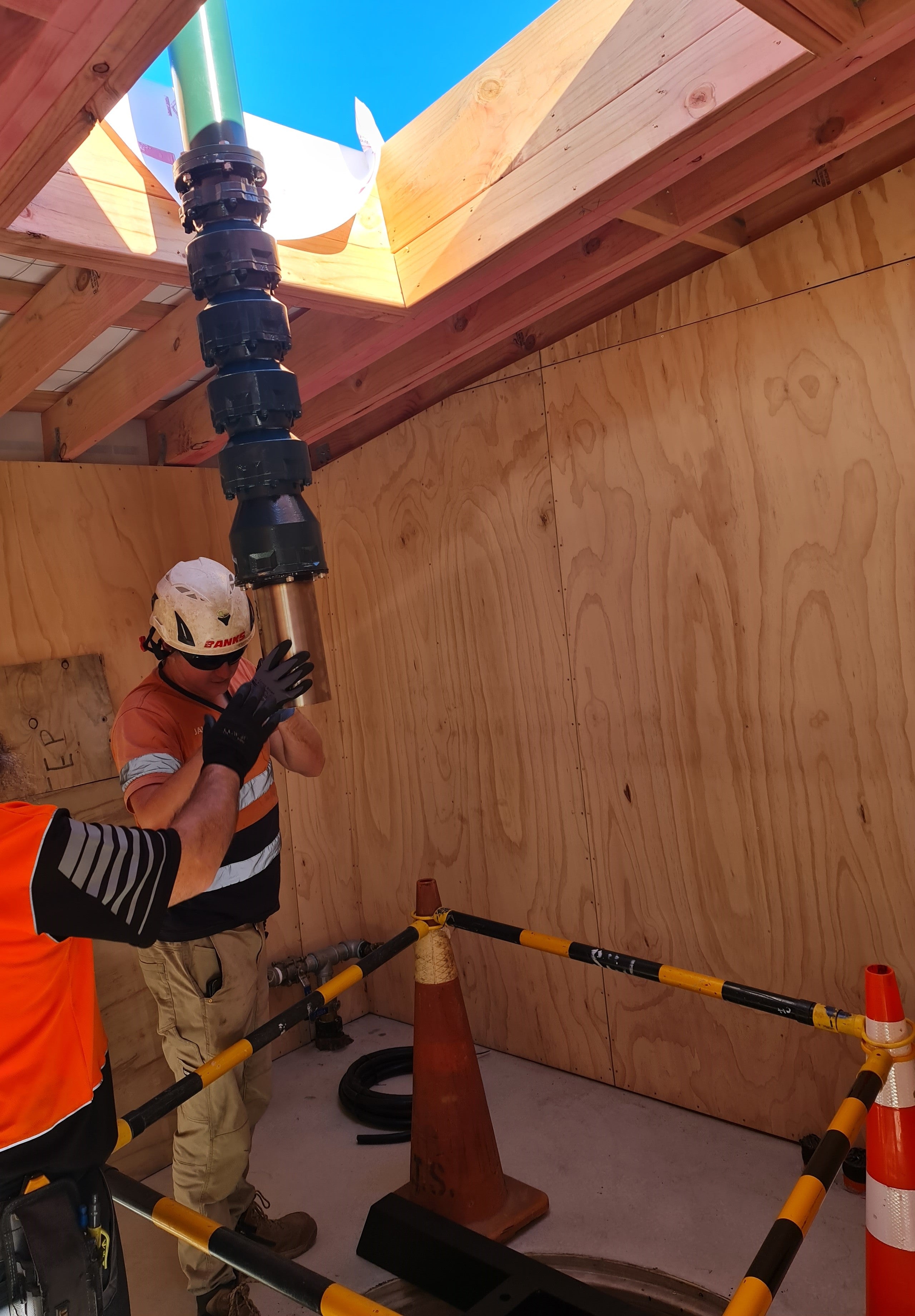 Pumping Packages | Pumpset Technology