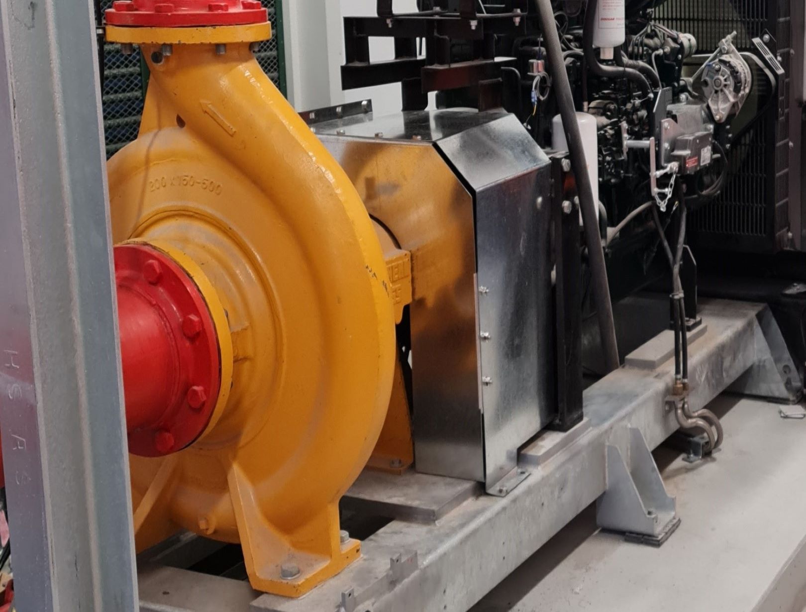 Pumpset Technology | Pumping Solutions & Equipment