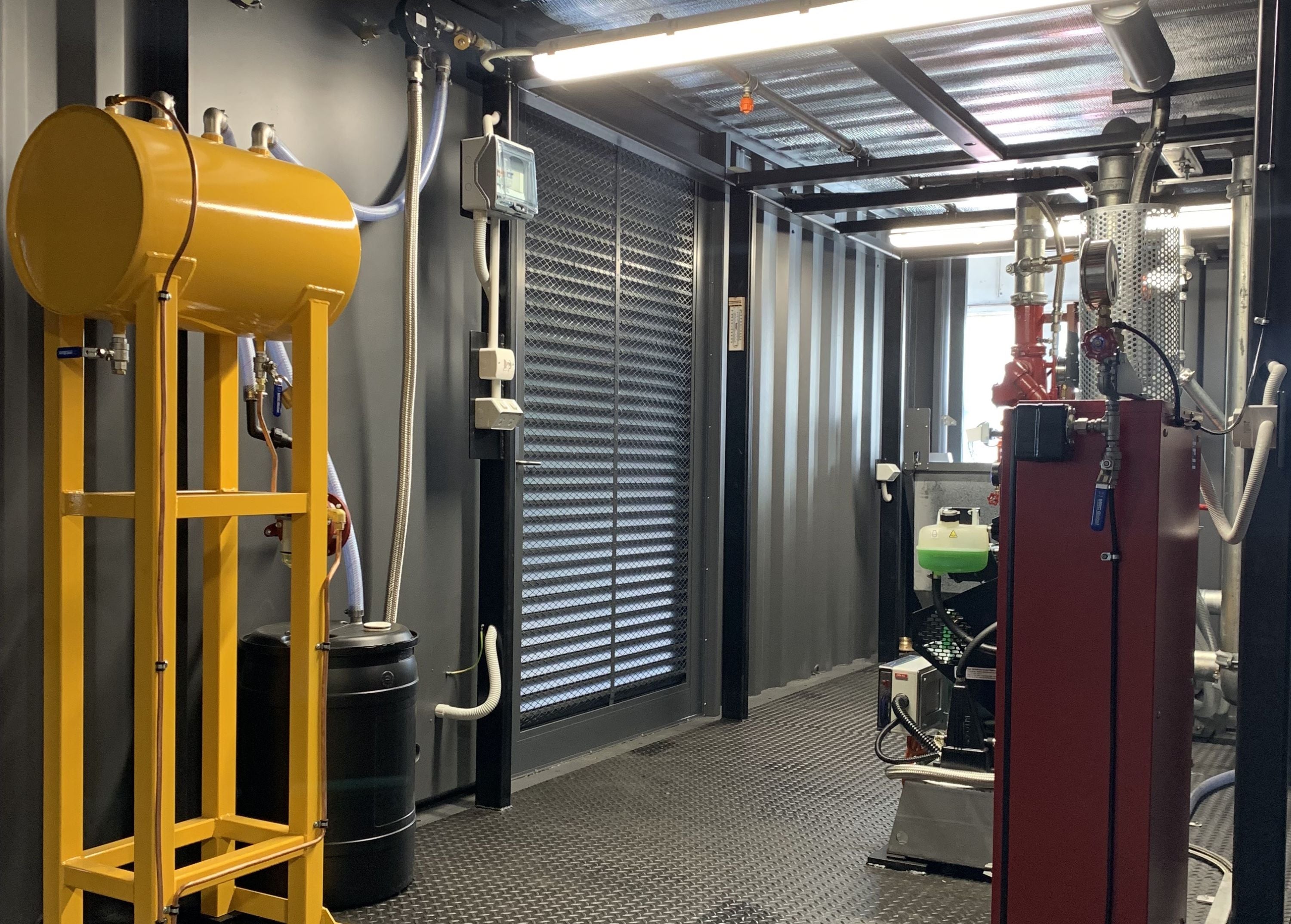 Custom Pumpsets | Pumpset Technology