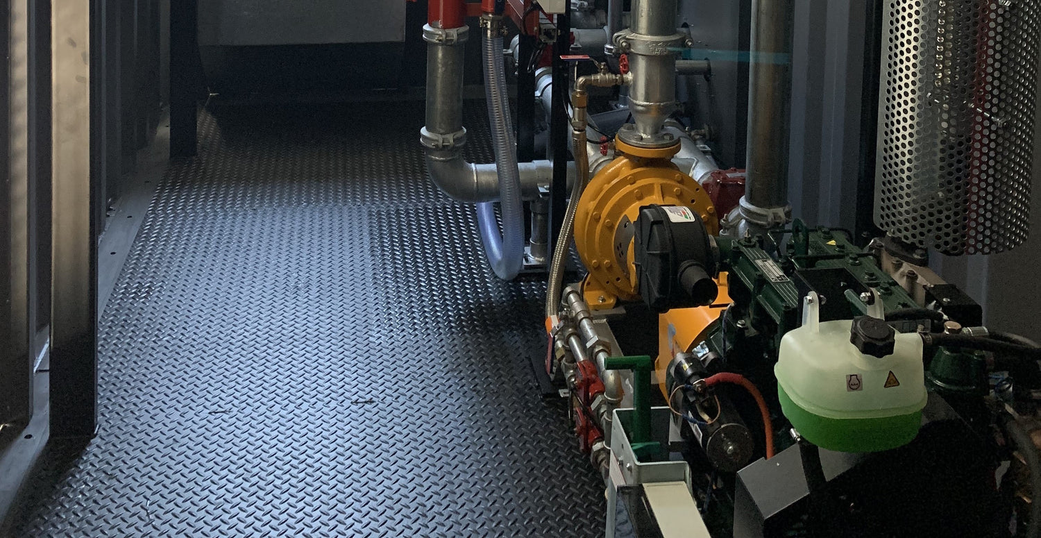 Pumpset Technology | Pumping Solutions & Equipment